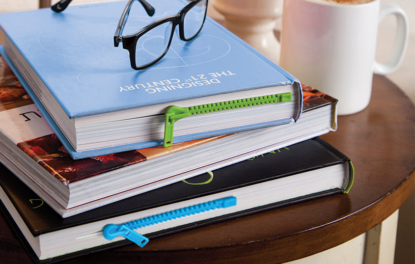 Zipmark – Peleg Design